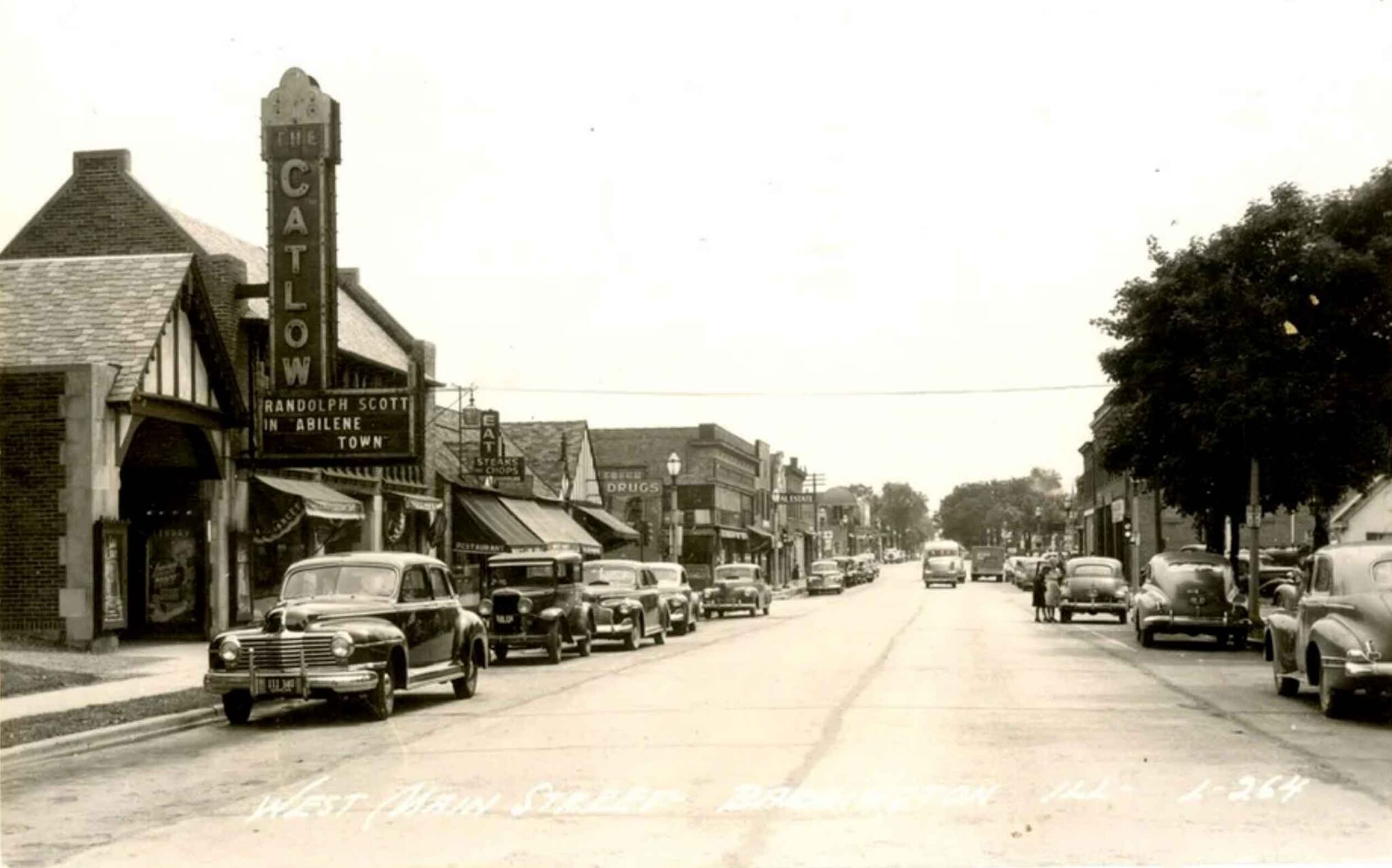 Catlow 1927 Foundation | Renovating the Iconic Catlow Theatre ...