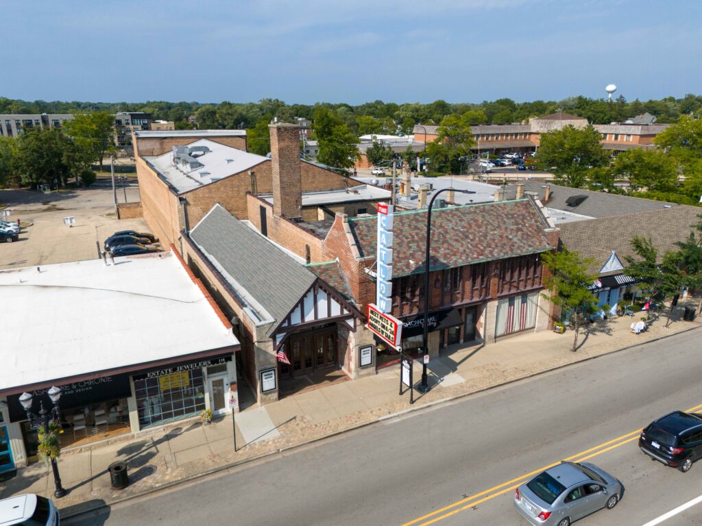 Catlow 1927 Foundation | Renovating the Iconic Catlow Theatre ...